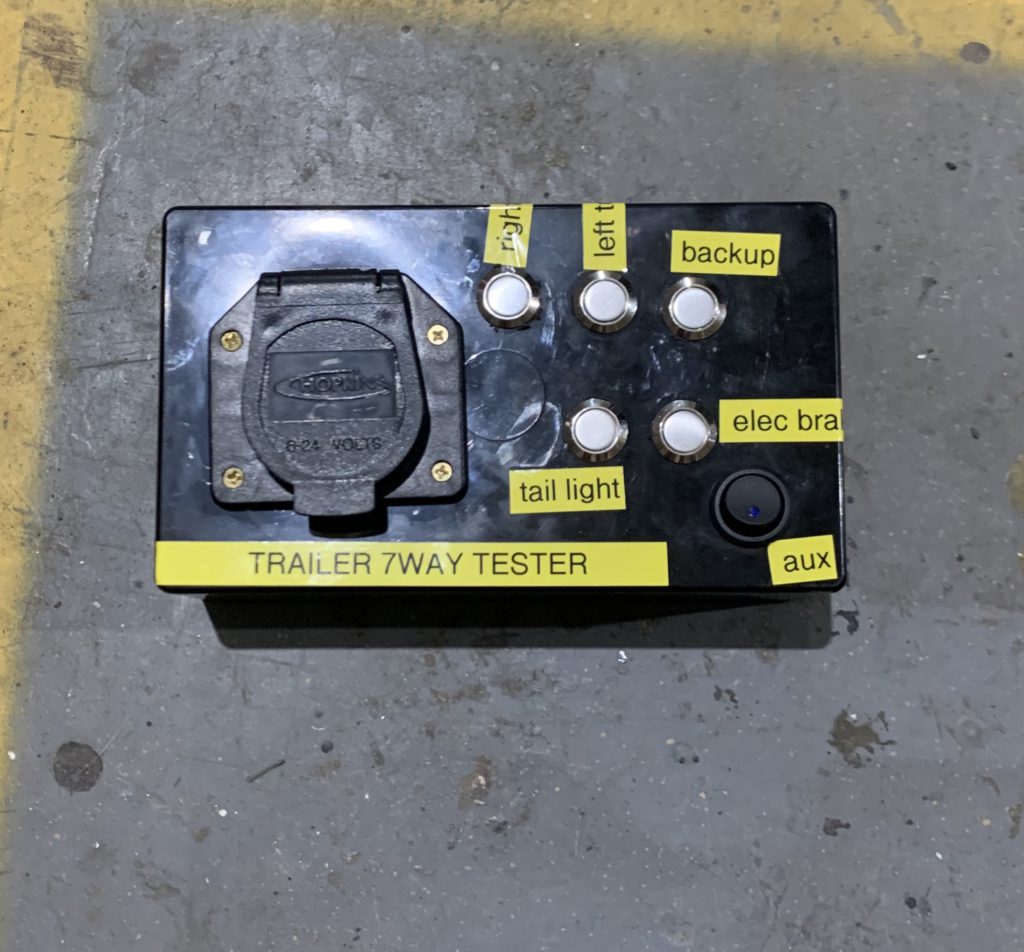 7way trailer tester for about 20 bucks – WanderingCTO